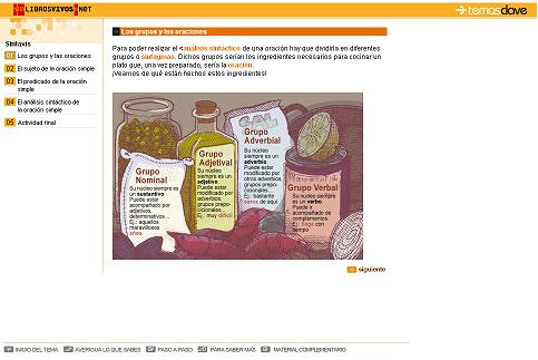 Sintaxis - PTYAL~Gema Noreña