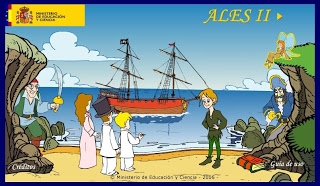 Ales II - PTYAL~Gema Noreña