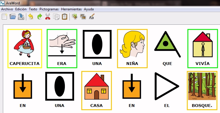 AraWord – PTYAL~Gema Noreña