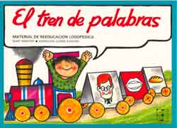 El tren de las palabras - PTYAL~Gema Noreña