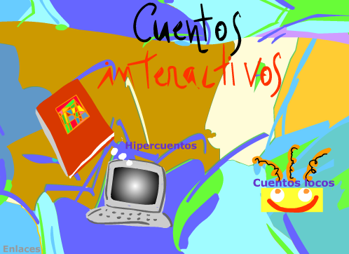 Cuentos interactivos - PTYAL~Gema Noreña