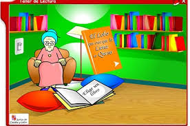 Taller de lectura - PTYAL~Gema Noreña